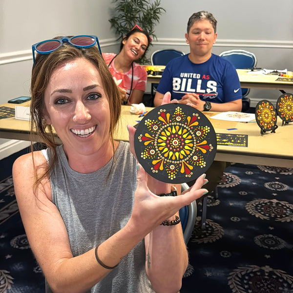 Mandala Art Workshop by Creative Workshops - Dallas, TX