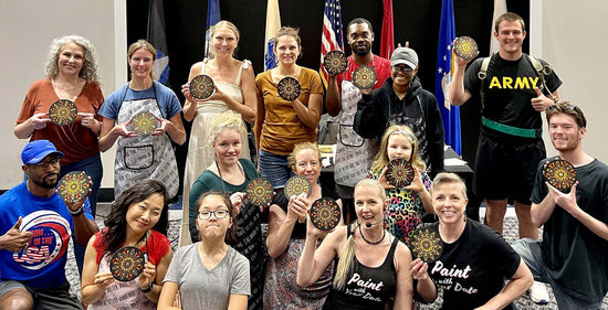 Creative Workshops - Art Experiences in Dallas, Texas
